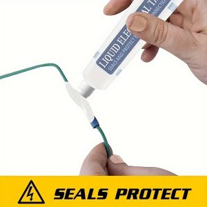 Liquid Rubber Insulation Coating for Wires and Cables - СТЕРНЕНКО